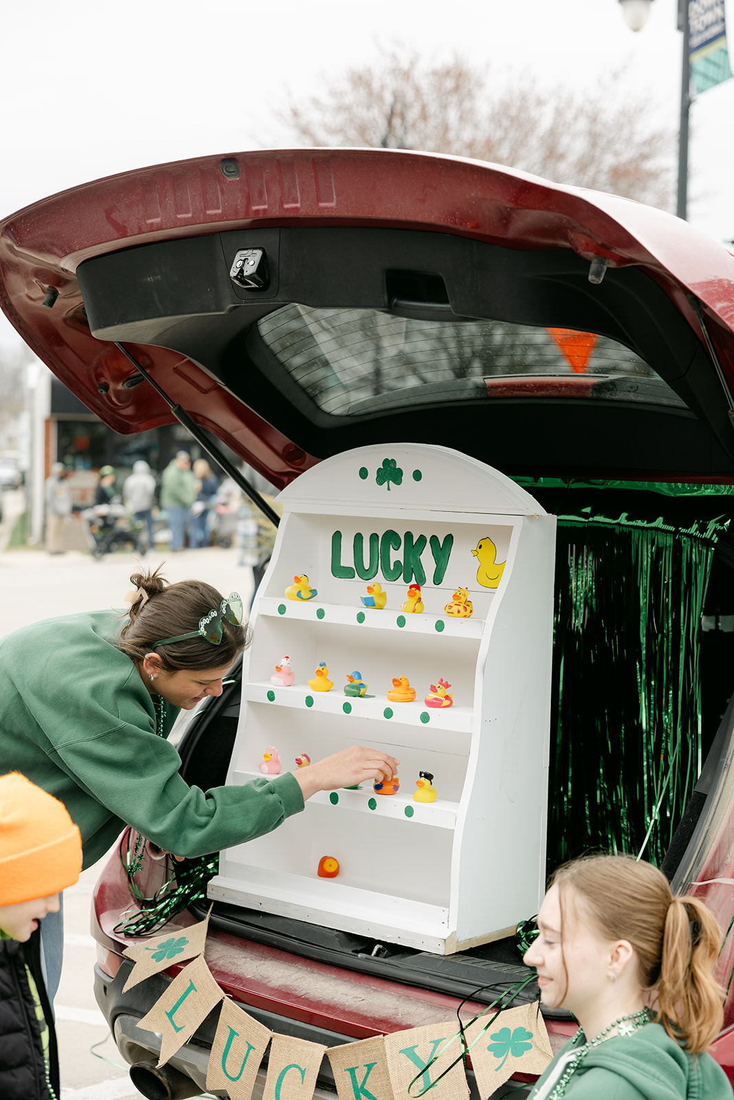 Shamrock the Block 2026 - Downtown Lee's Summit