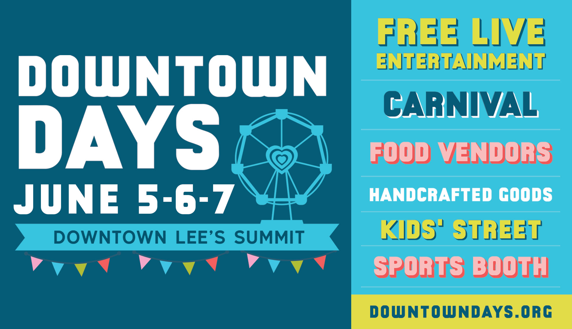 Downtown Days presented by Kansas City Chevy Dealers - Downtown Lee's ...