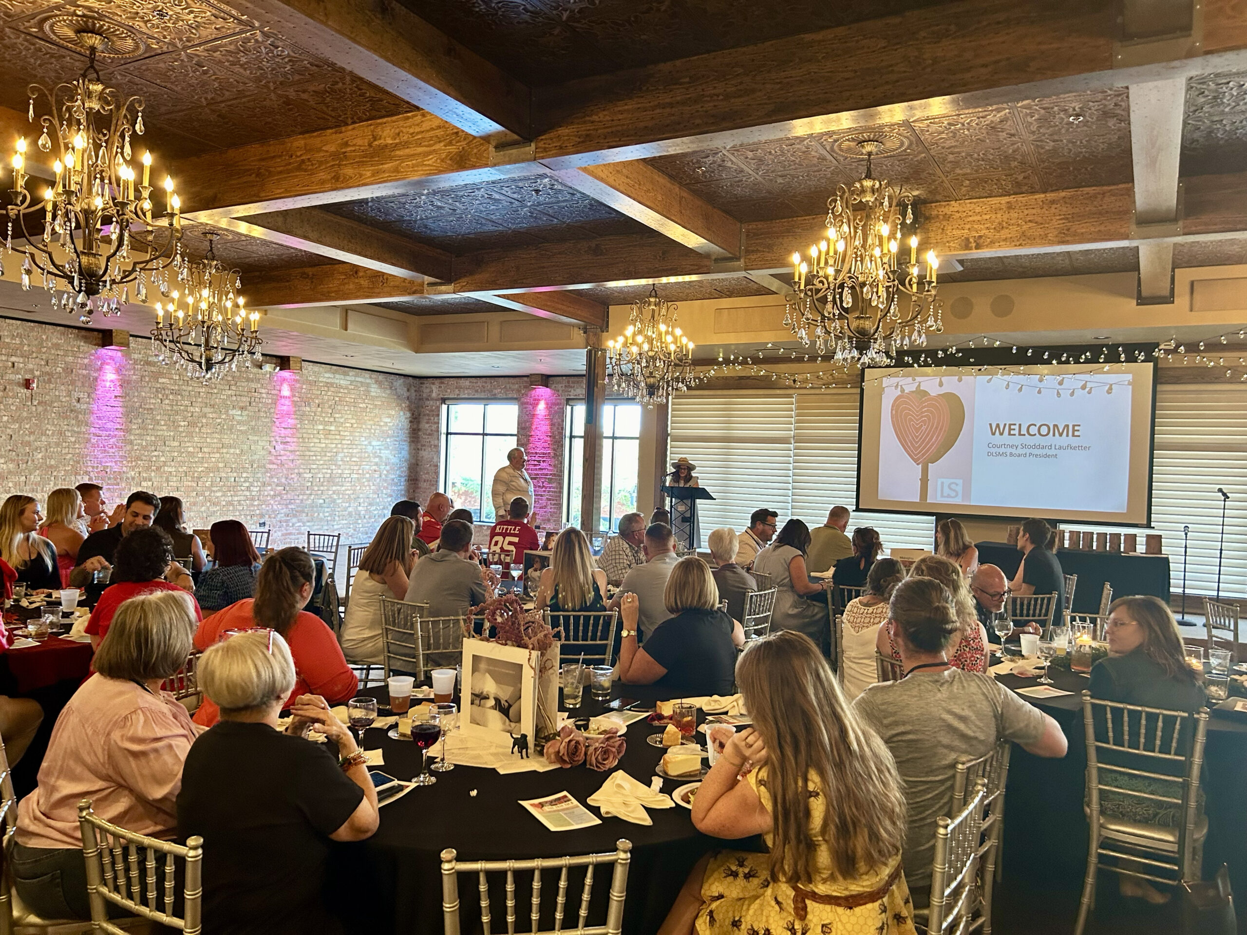 DOWNTOWN LEE’S SUMMIT MAIN STREET HONORS VOLUNTEERS AND BUSINESSES AT ...