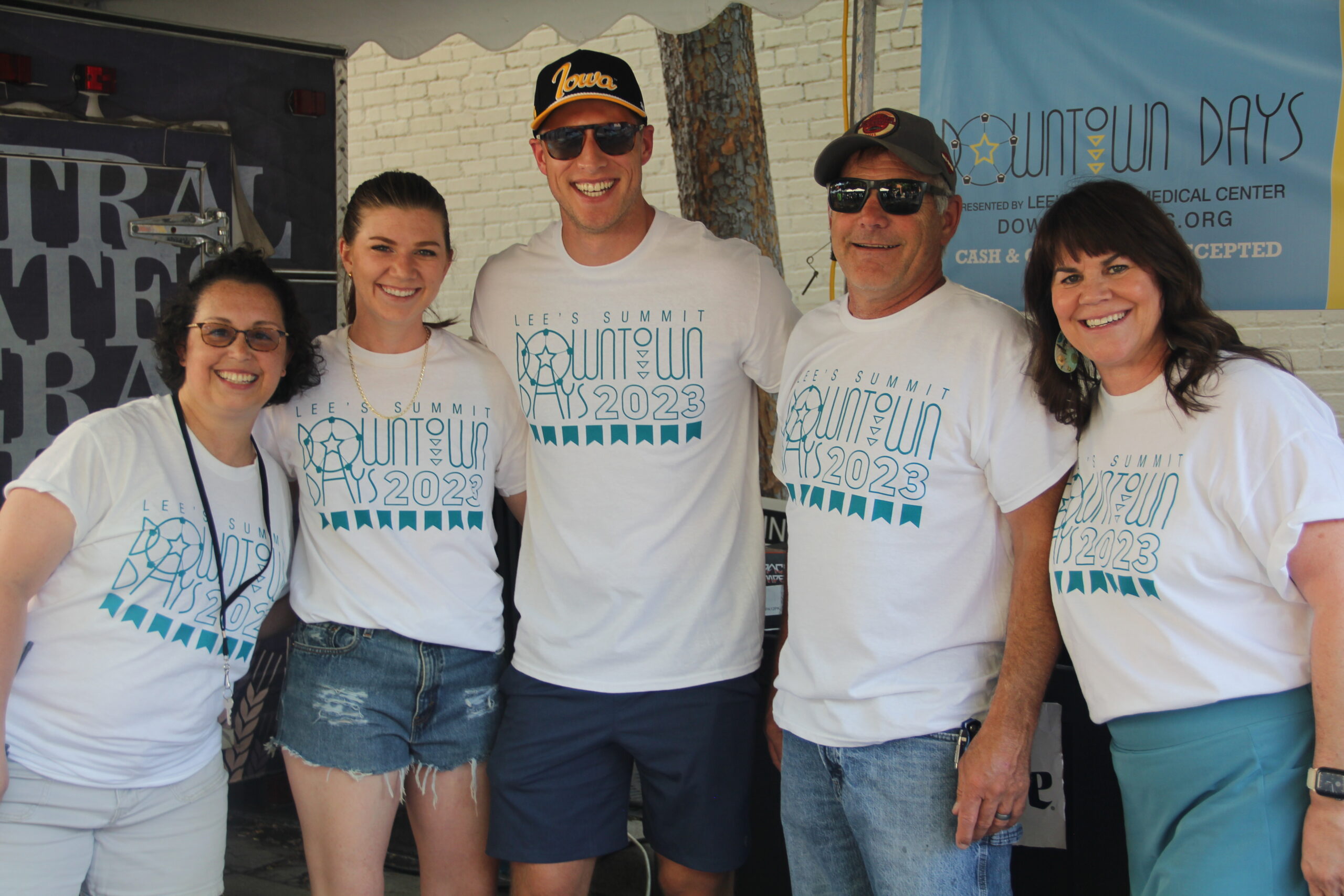 Thank You - Downtown Lee's Summit