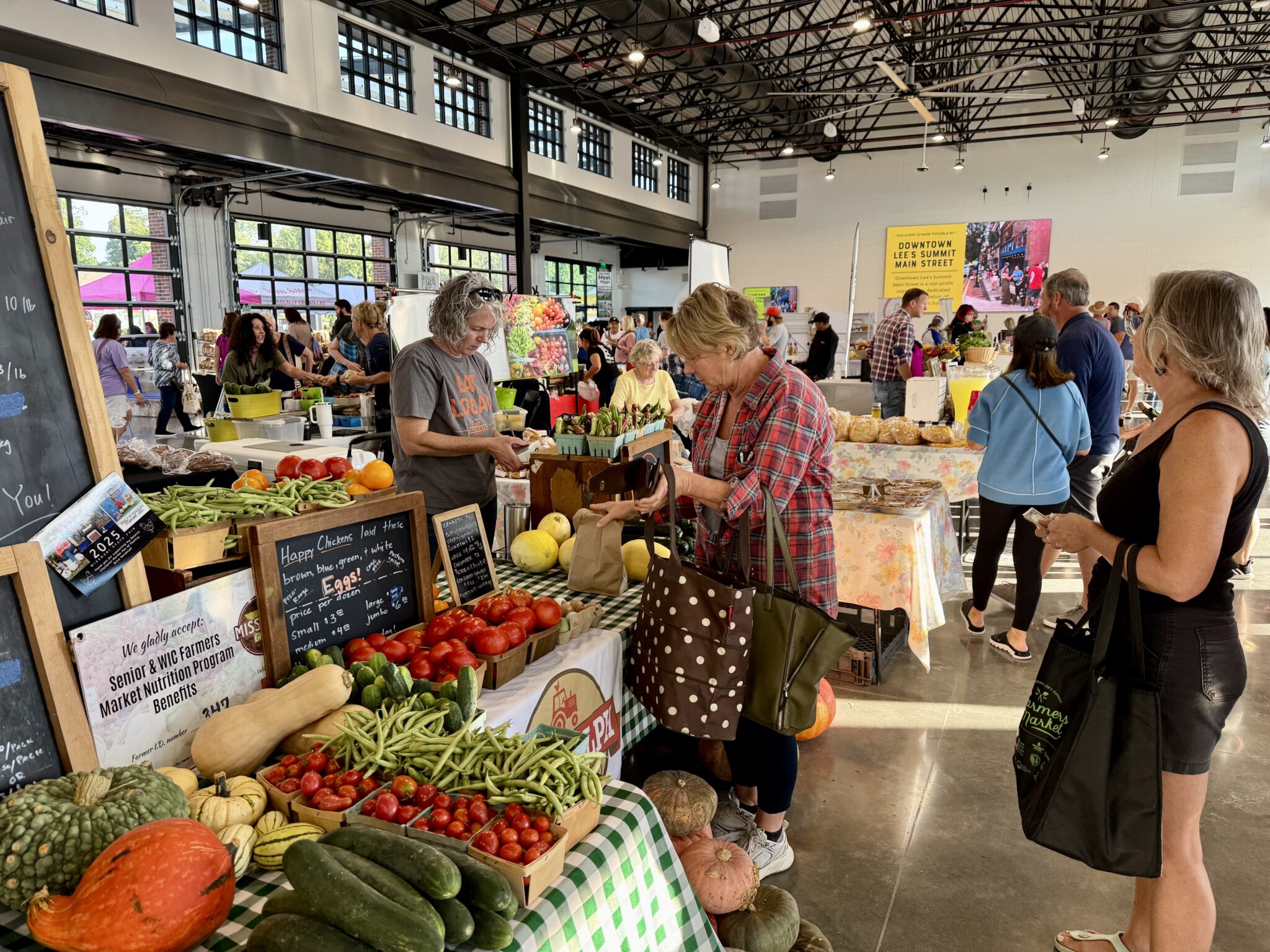 Farmers Market - Downtown Lee's Summit