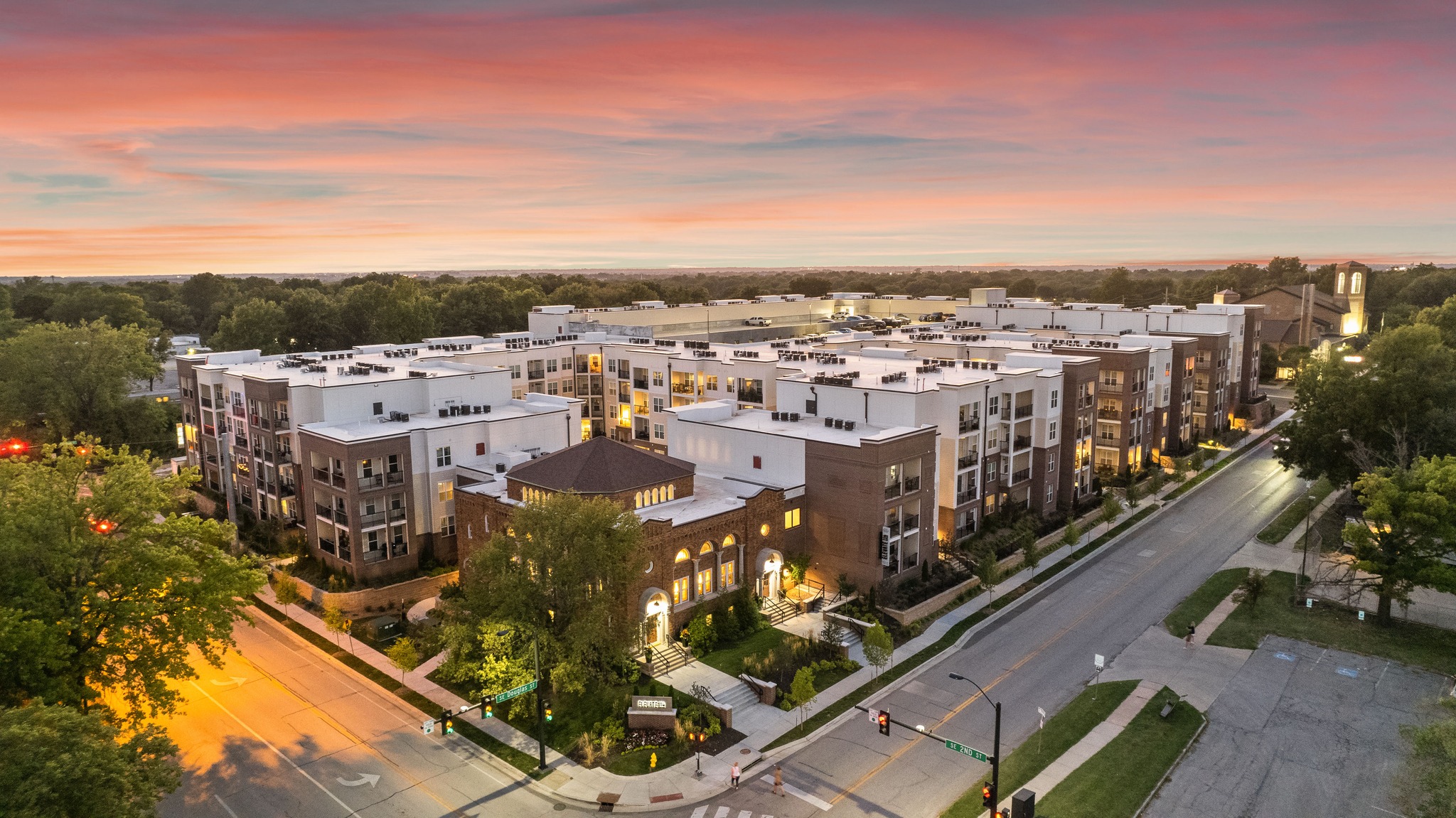 Best Downtown Housing Project Awarded to Elevate 114 Apartments ...